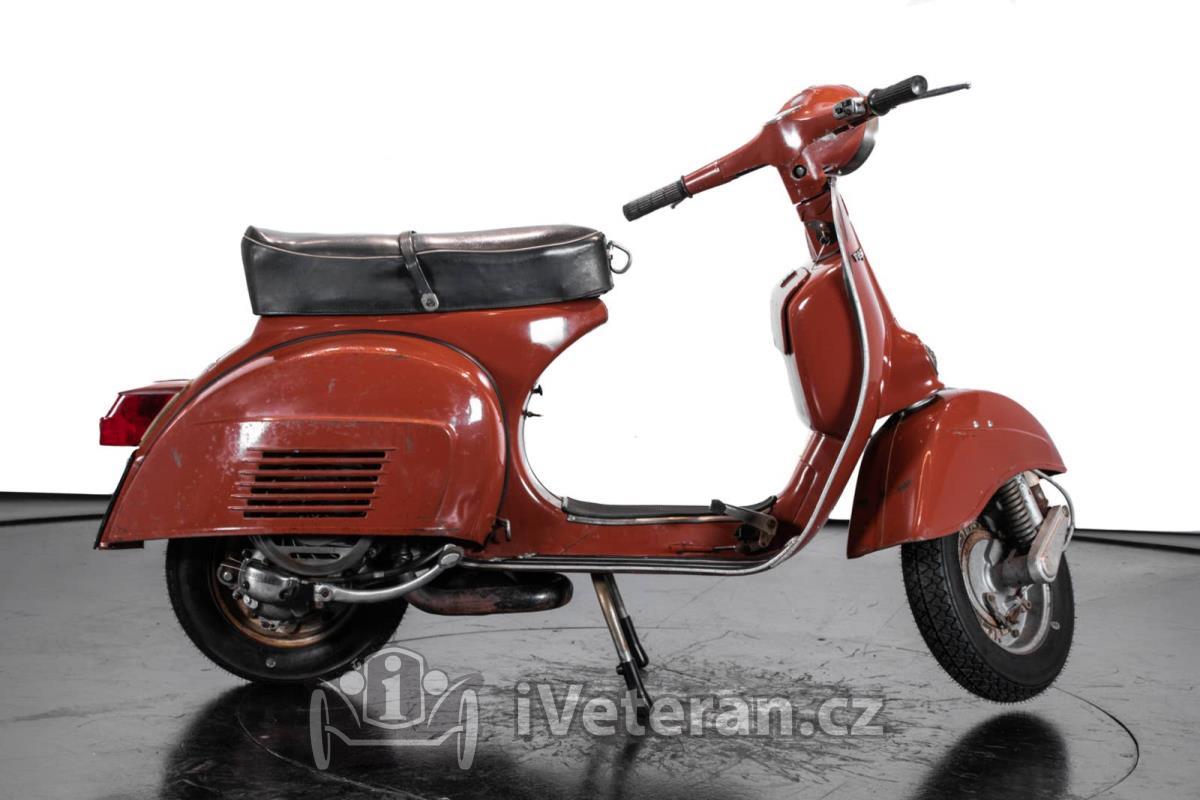 Prodám Piaggio Vespa 125 TS rv. 1976 - i-Veteran.cz