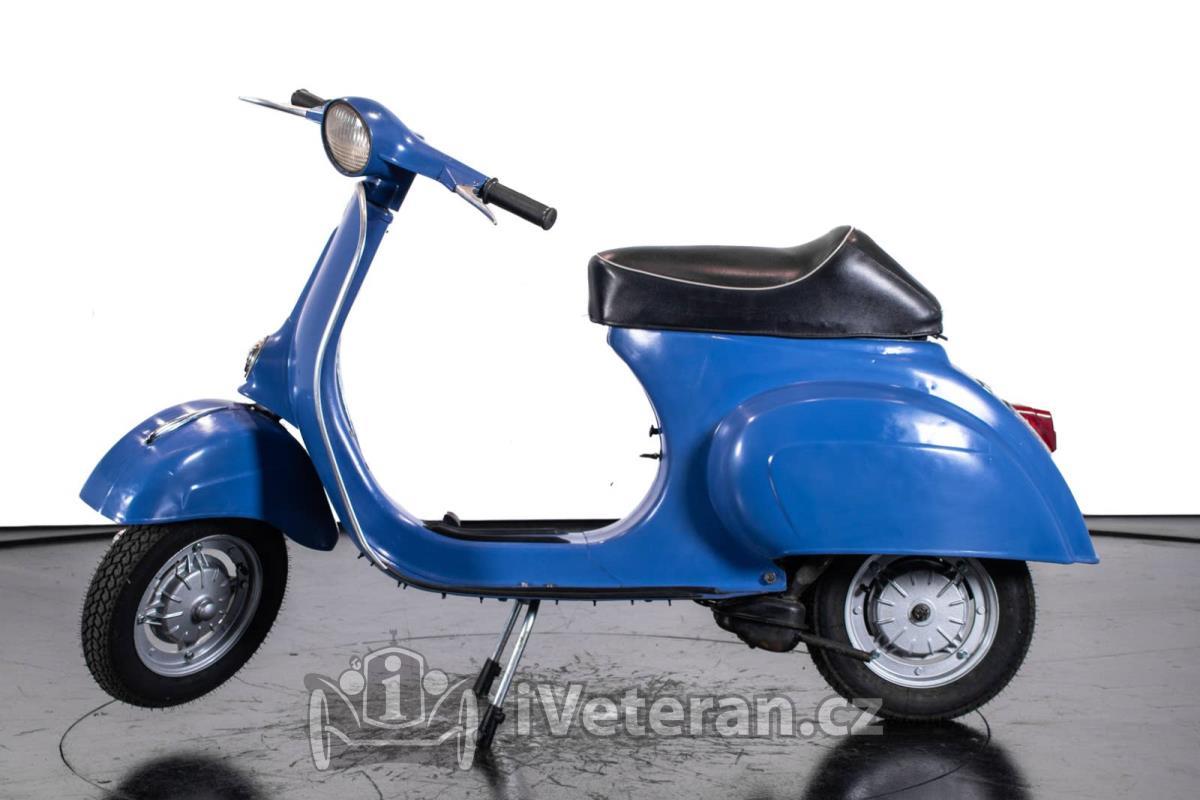 Prodám Piaggio Vespa 50 R rv. 1974 - i-Veteran.cz