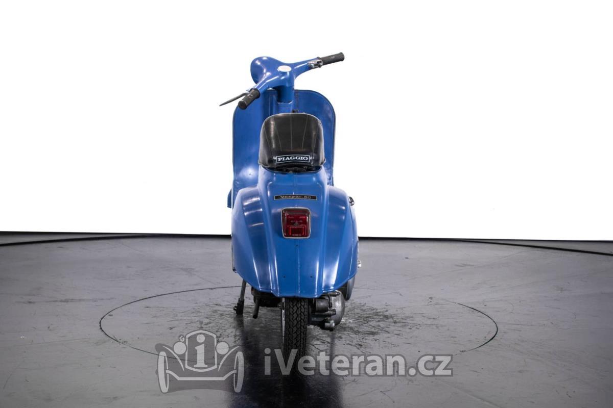 Prodám Piaggio Vespa 50 R rv. 1974 - i-Veteran.cz