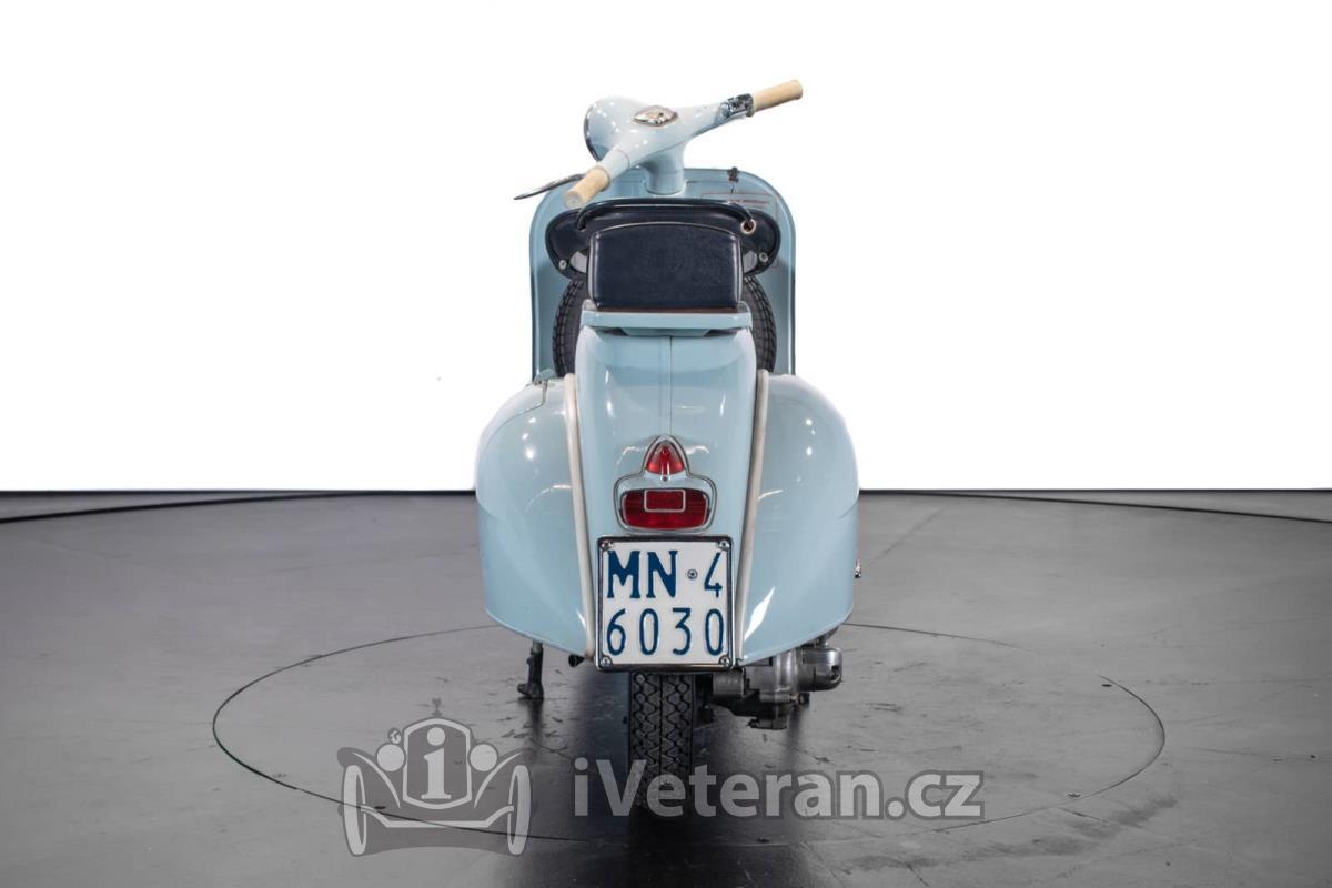 Prodám Piaggio Vespa 125 vnb1t r.v. 1960 - i-Veteran.cz