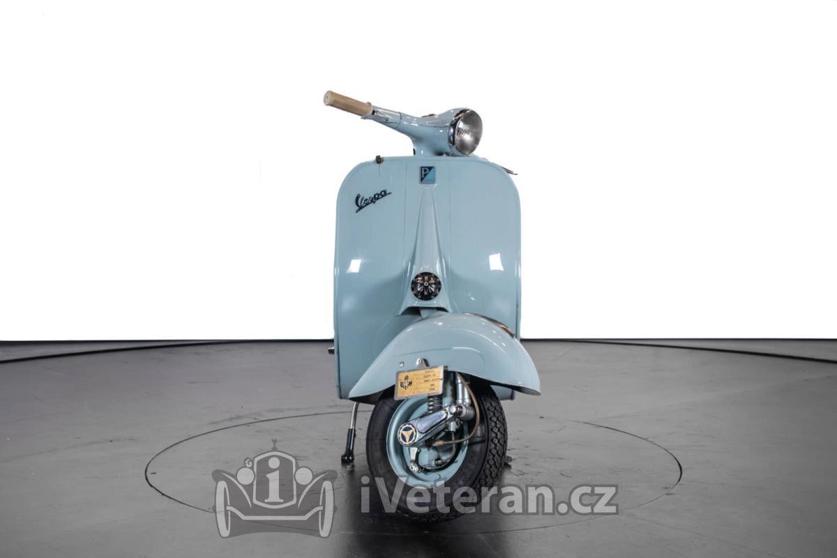 Prodám Piaggio Vespa 125 vnb1t r.v. 1960 - i-Veteran.cz