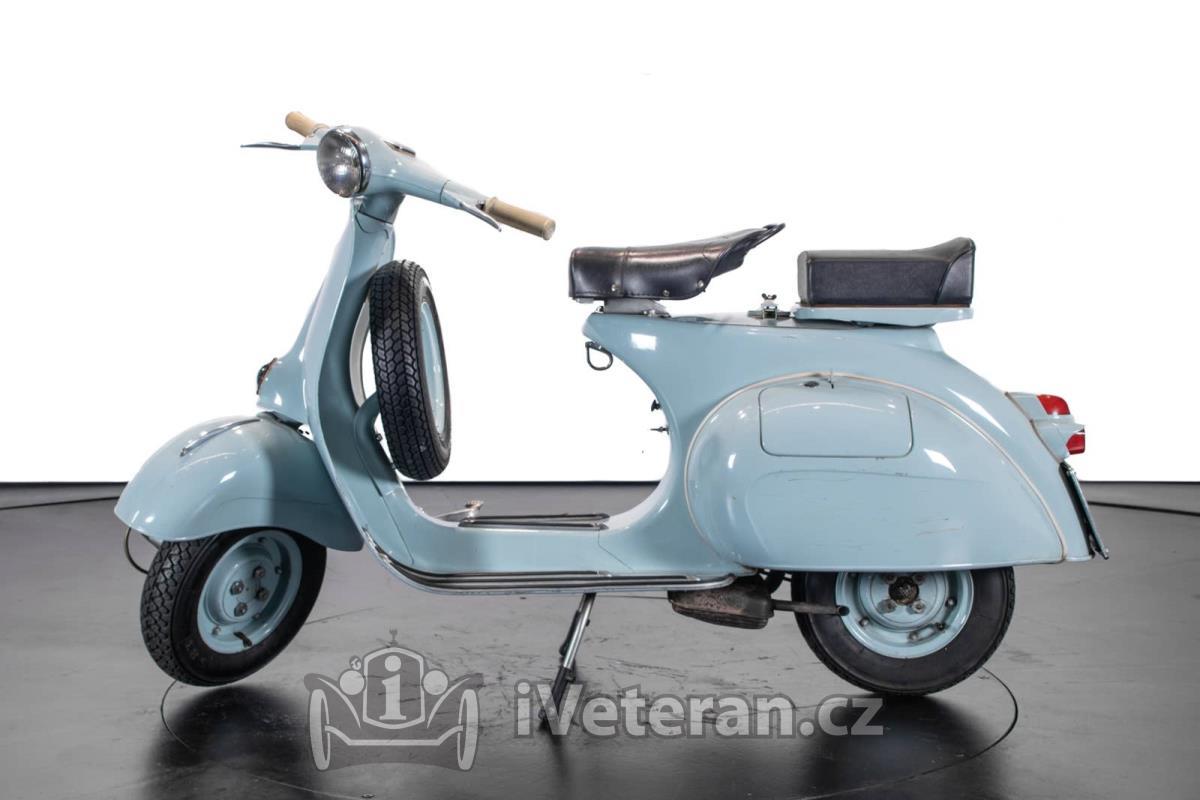 Prodám Piaggio Vespa 125 vnb1t r.v. 1960 - i-Veteran.cz