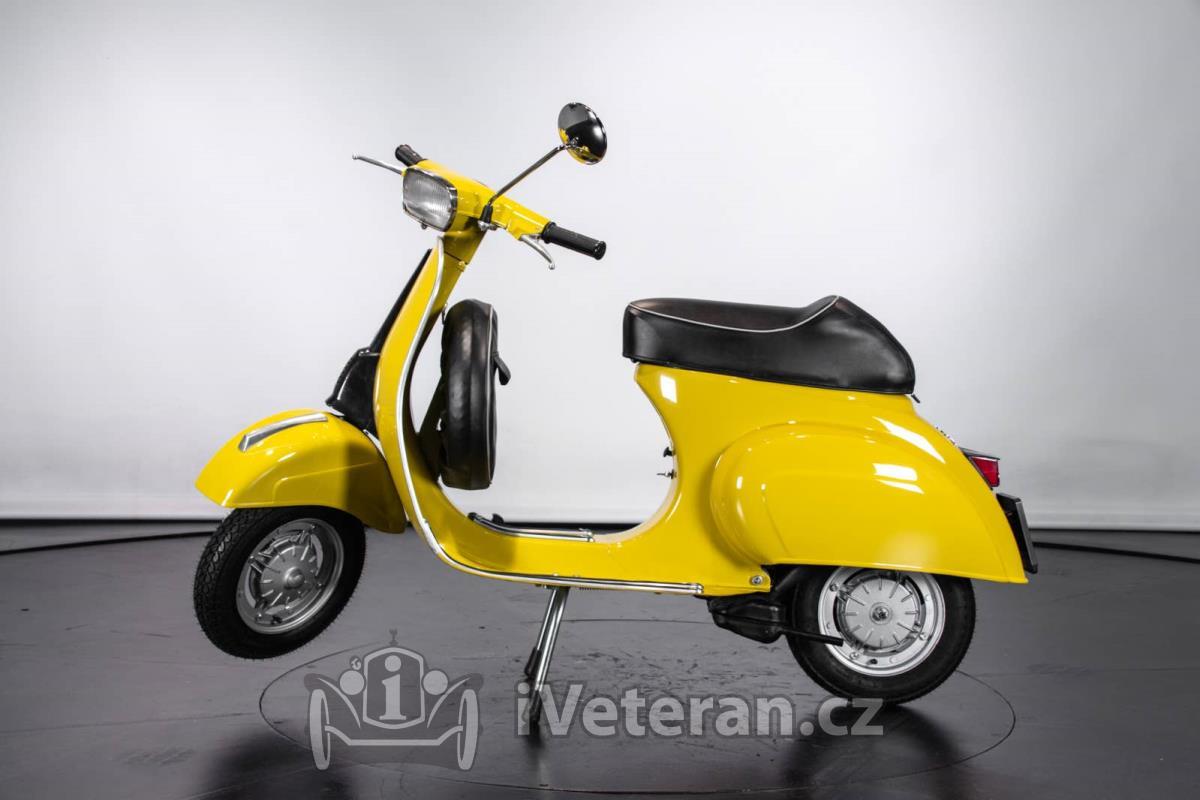 Prodám Piaggio Vespa 50 special v5a2t r.v. 1972 - i-Veteran.cz