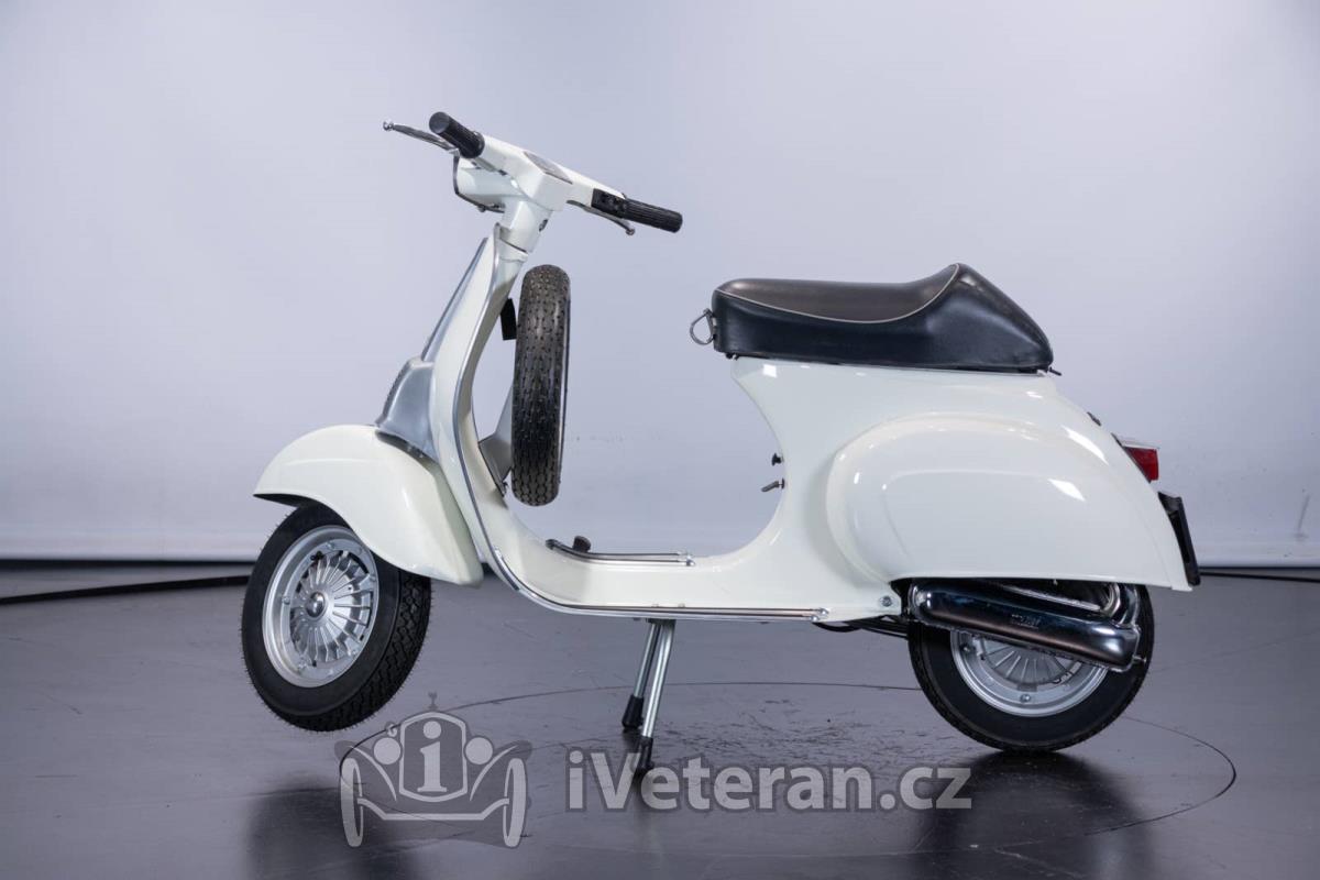 Prodám Piaggio Vespa 50 L r.v. 1969 - i-Veteran.cz