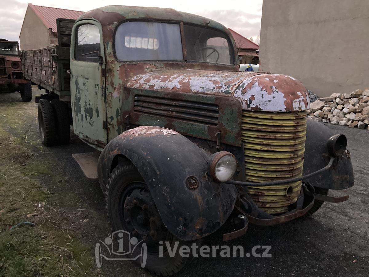 Prodám Praga Praga RND - i-Veteran.cz