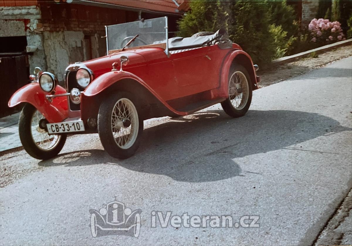 Prodám Aero Aero 662 r.v. 1933 - i-Veteran.cz