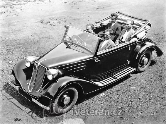 Koupím Tatra 75 cabrio - i-Veteran.cz