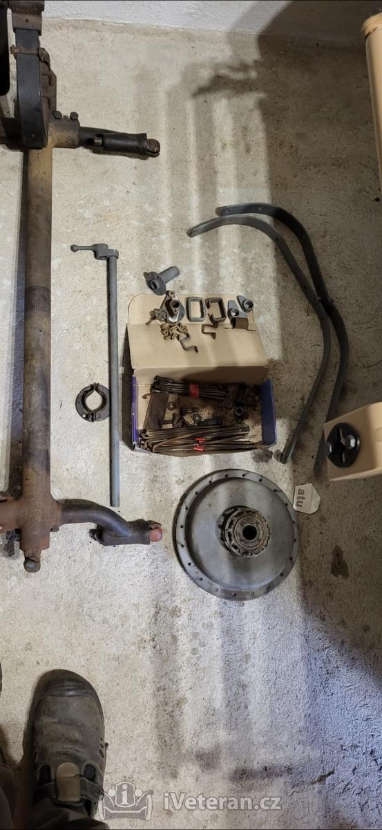 Prodám side royal bmw r12 - i-Veteran.cz