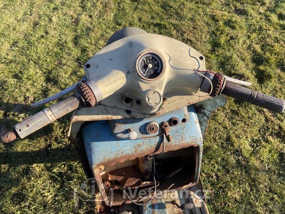 Prodám Tatran s125 r.v. 1966 - i-Veteran.cz