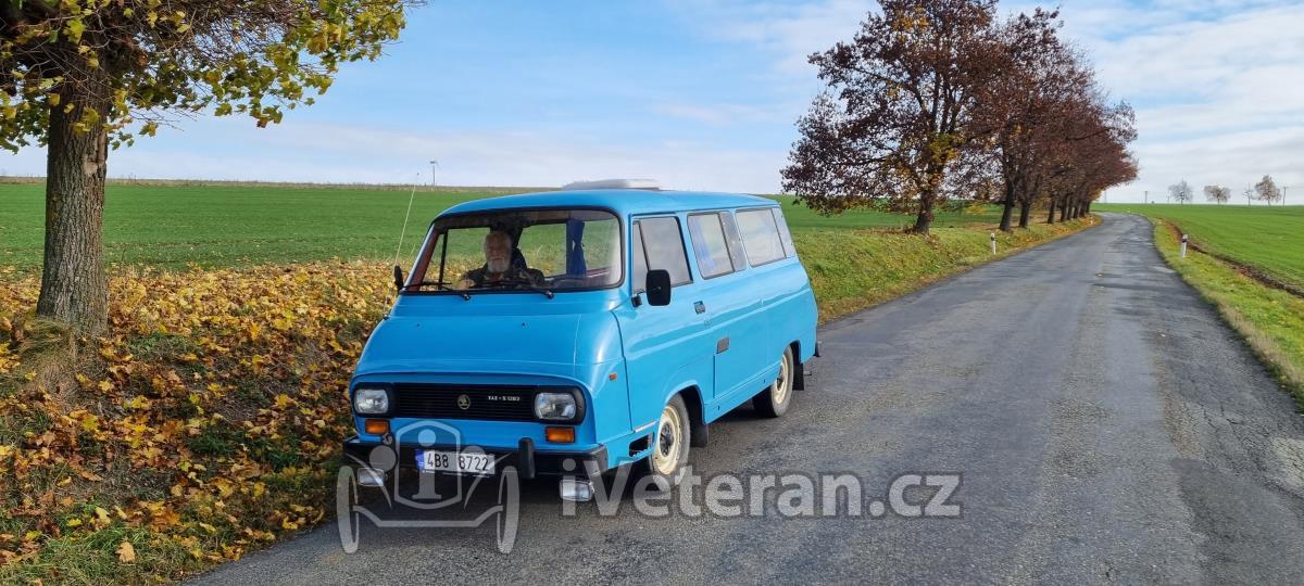 Prodám Škoda 1203 - i-Veteran.cz